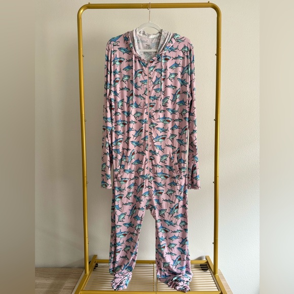 MeUndies | Intimates & Sleepwear | Meundies Adult One Piece Hooded ...